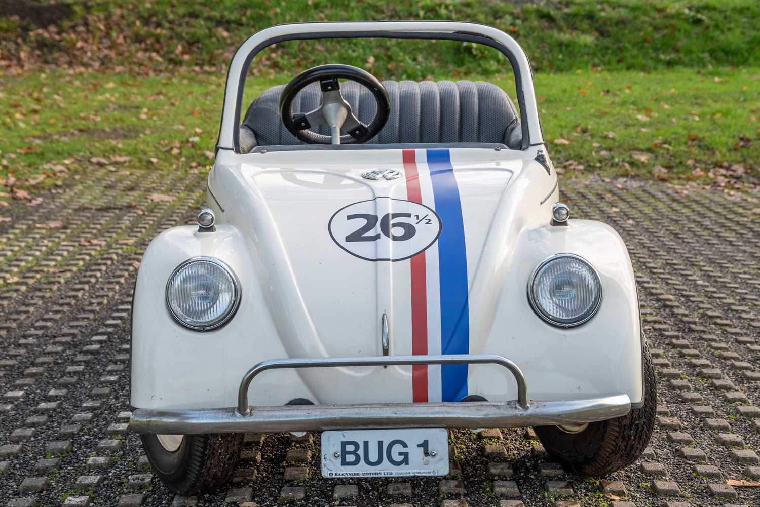 Lot 60 - 1981 Volkswagen Beetle Motorised Miniature