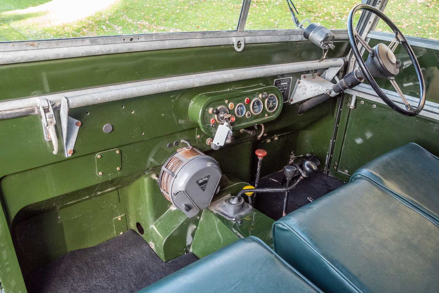Lot 31 - 1951 Land Rover 80 Series I