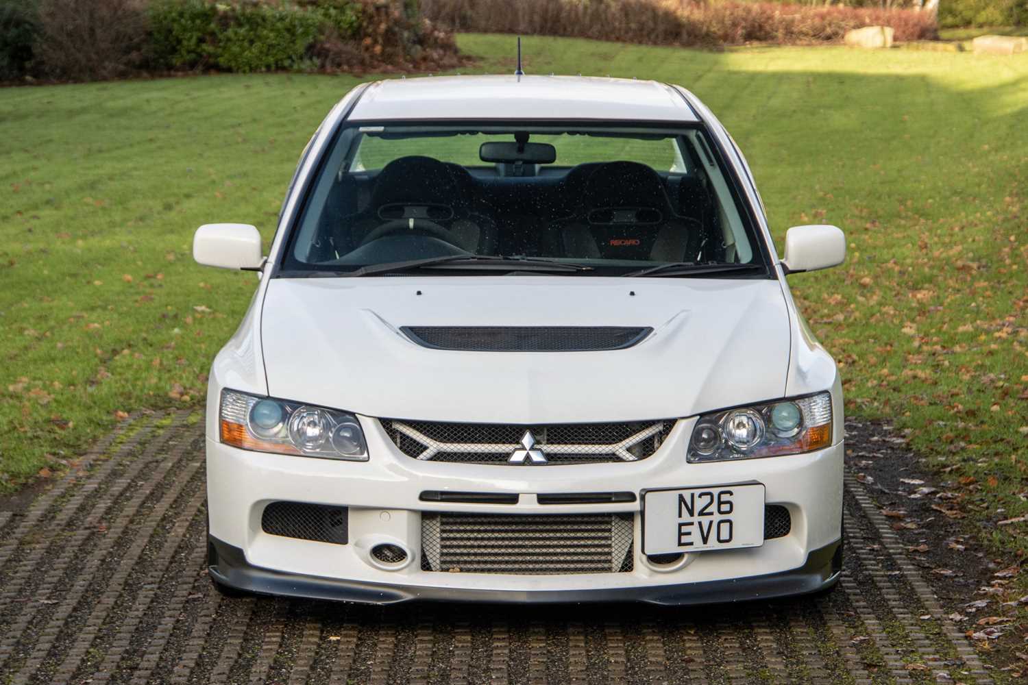 Lot 92 - 2005 Mitsubishi Lancer Evo IX GT