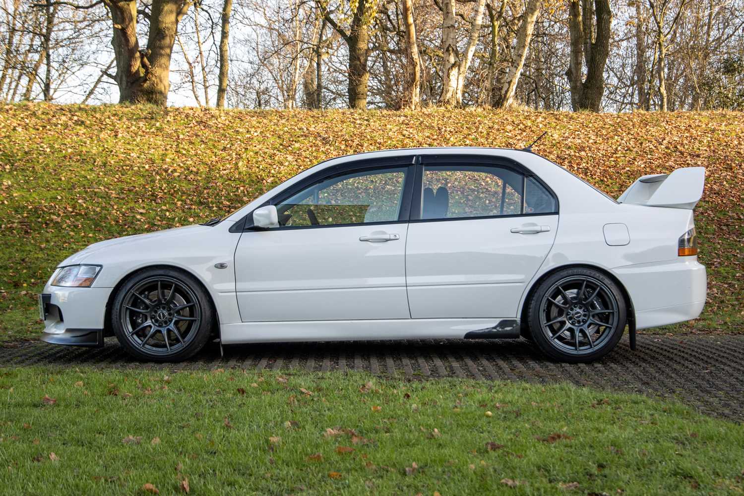 Lot 92 - 2005 Mitsubishi Lancer Evo IX GT