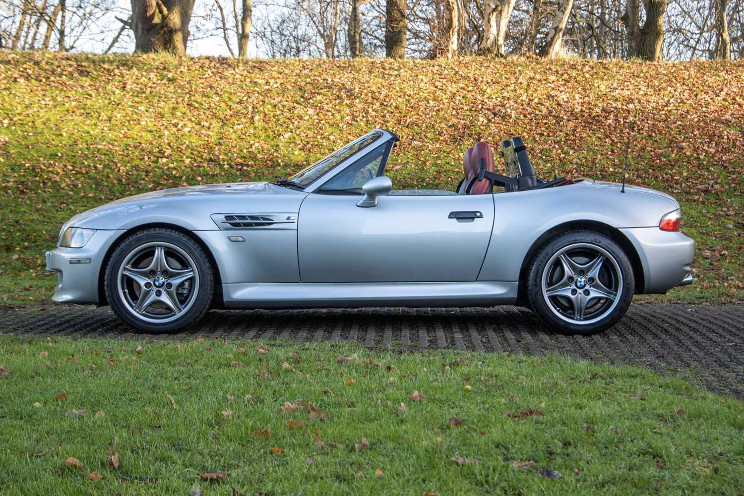 Lot 9 - 1998 BMW Z3M Roadster