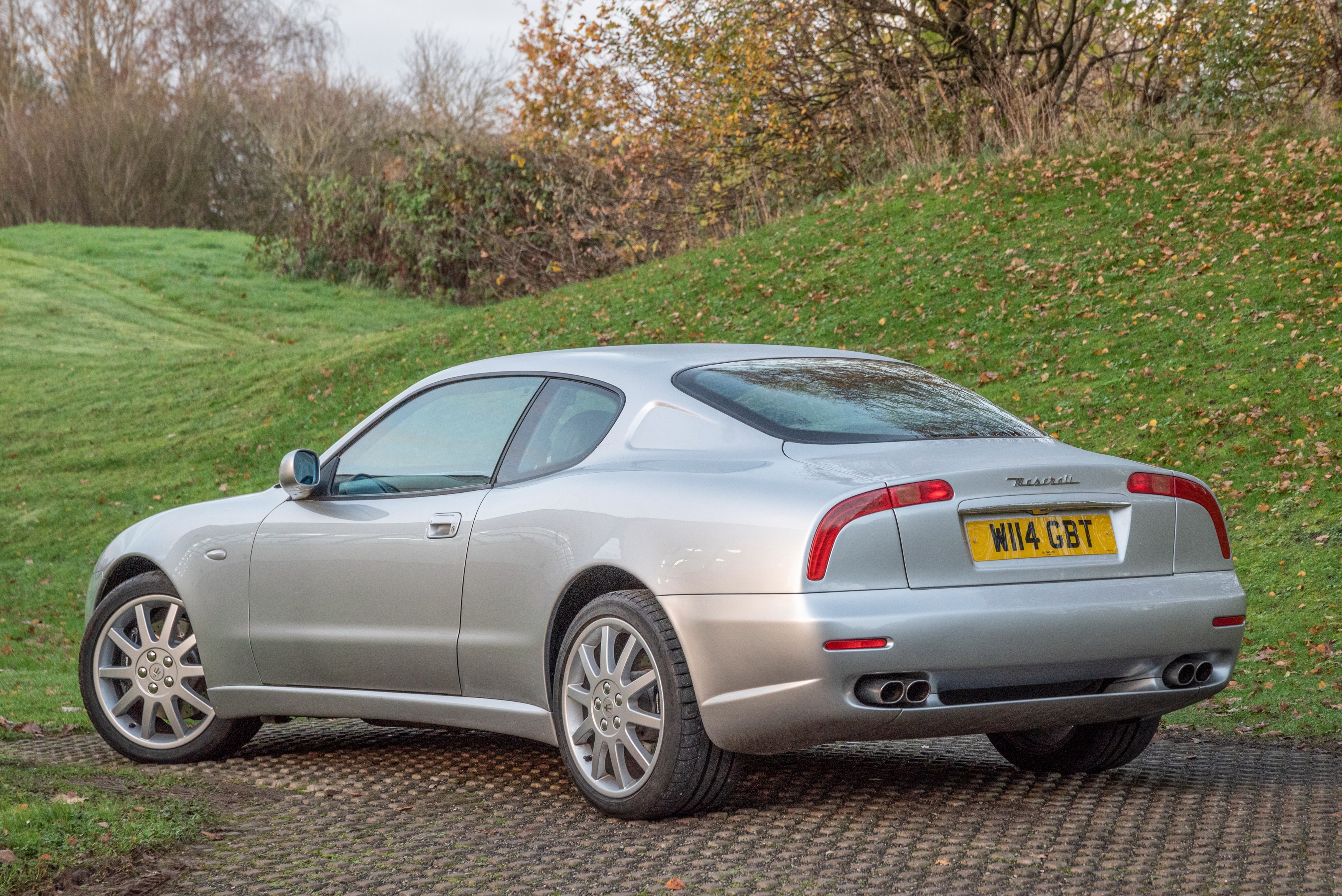 Lot 70 - 2000 Maserati 3200 GT