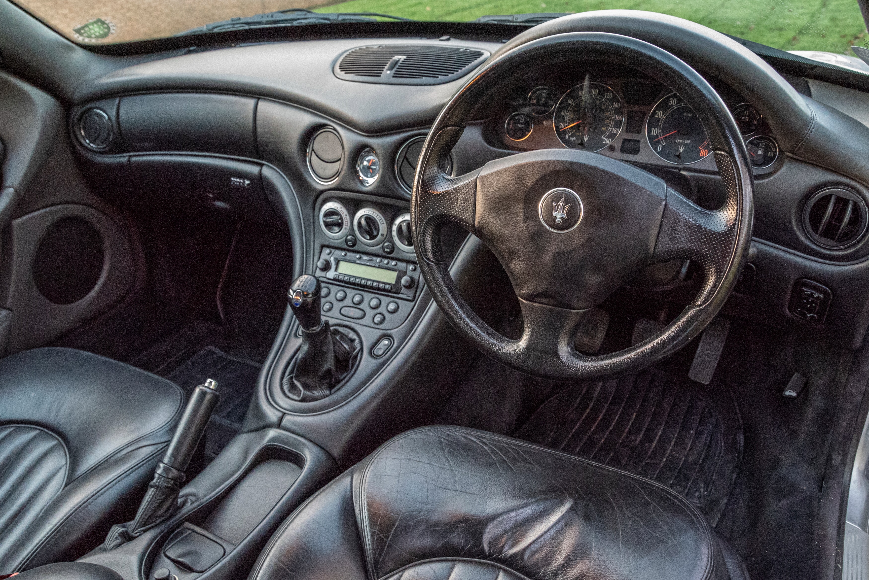 Lot 70 - 2000 Maserati 3200 GT