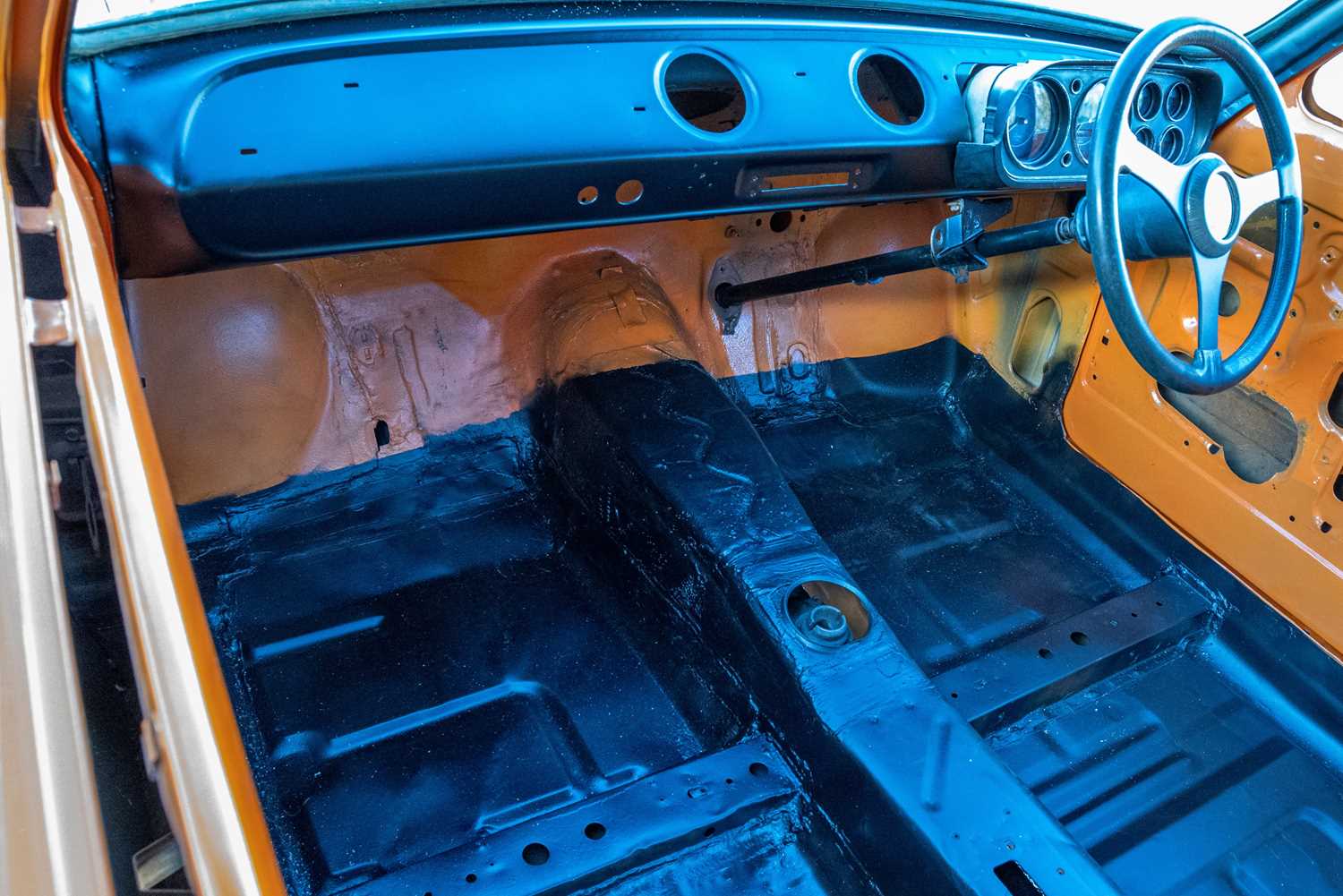 Lot 62 - 1975 Ford Escort Mexico