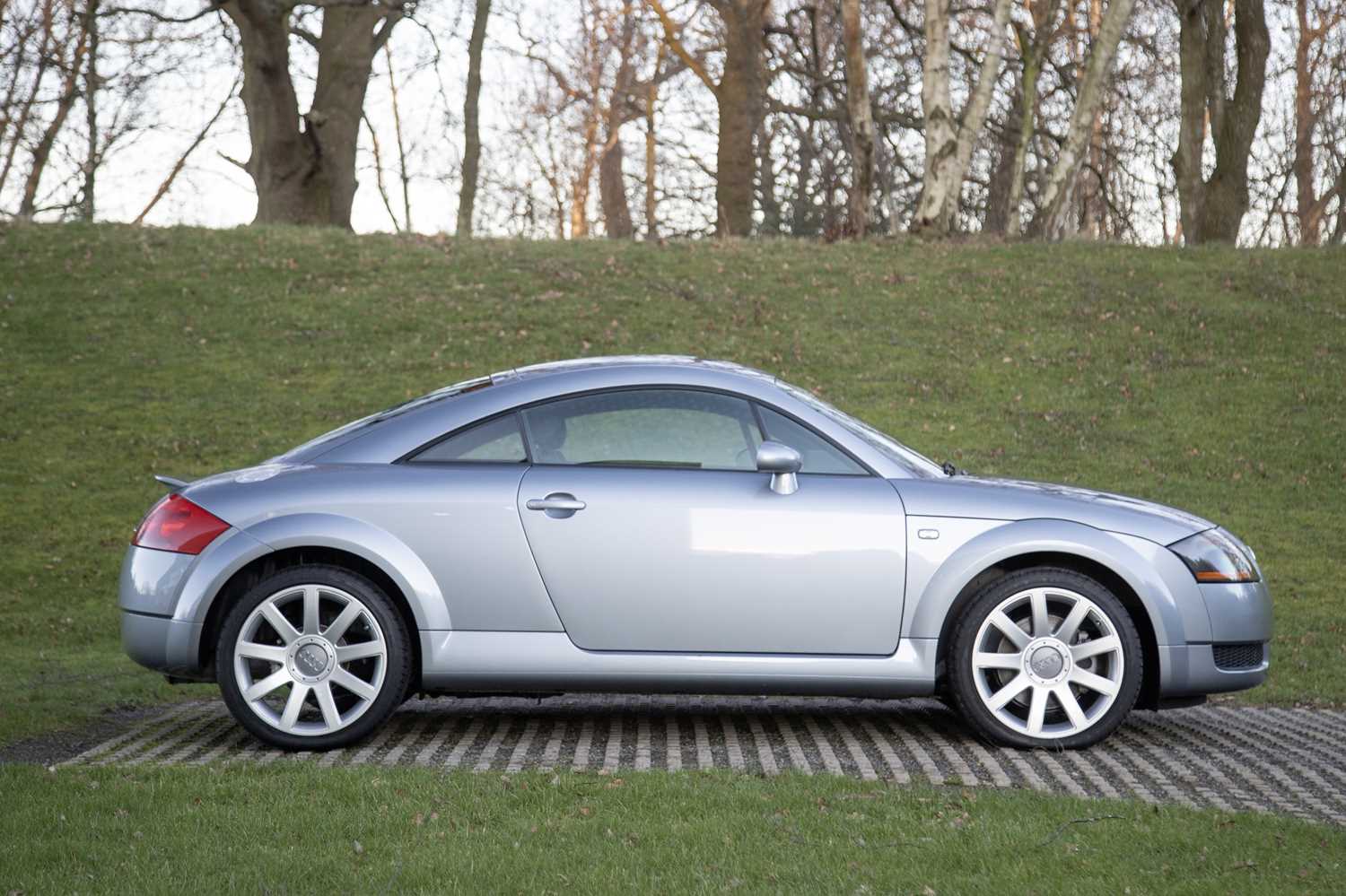Lot 3 - 2006 Audi TT Turbo