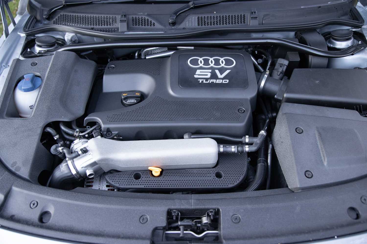 Lot 3 - 2006 Audi TT Turbo