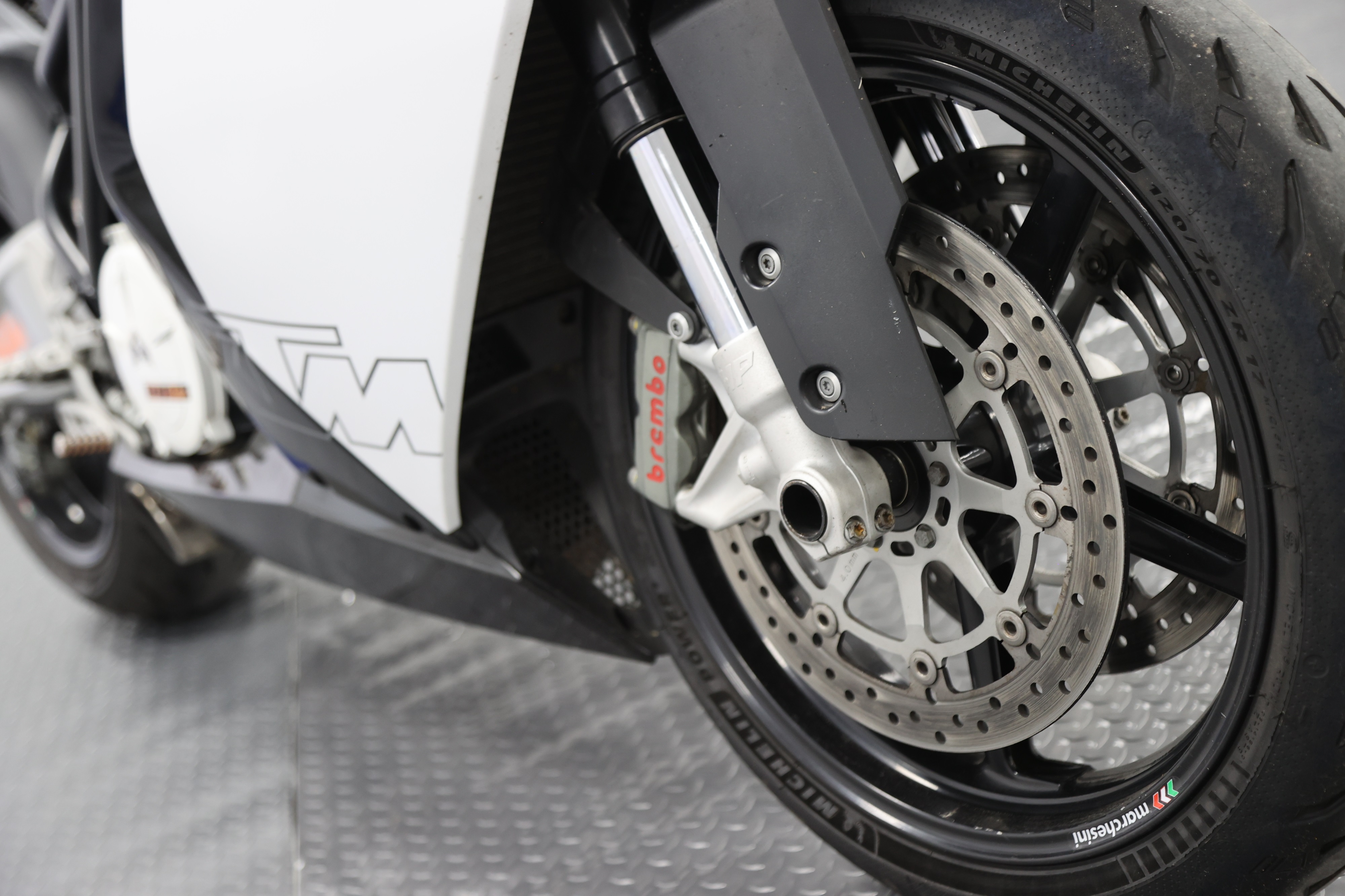 Lot 55 - 2012 KTM RC8 1190