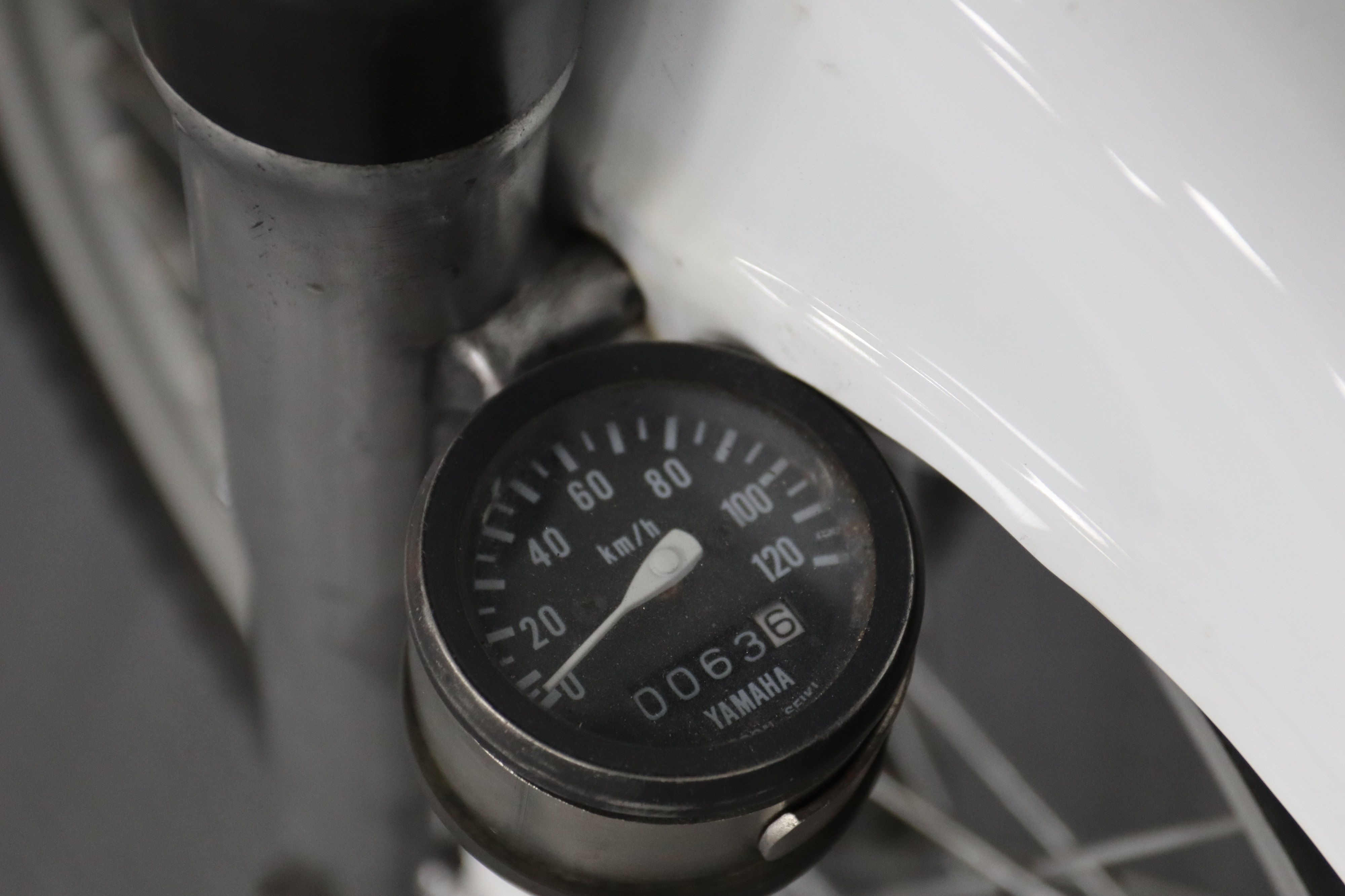 Lot 58 - 1979 Yamaha TY250