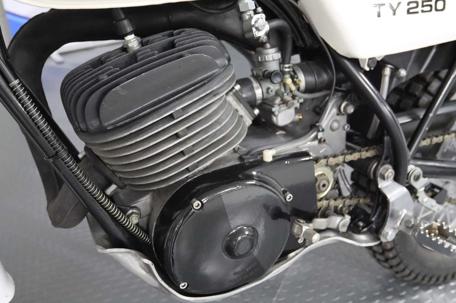 Lot 58 - 1979 Yamaha TY250