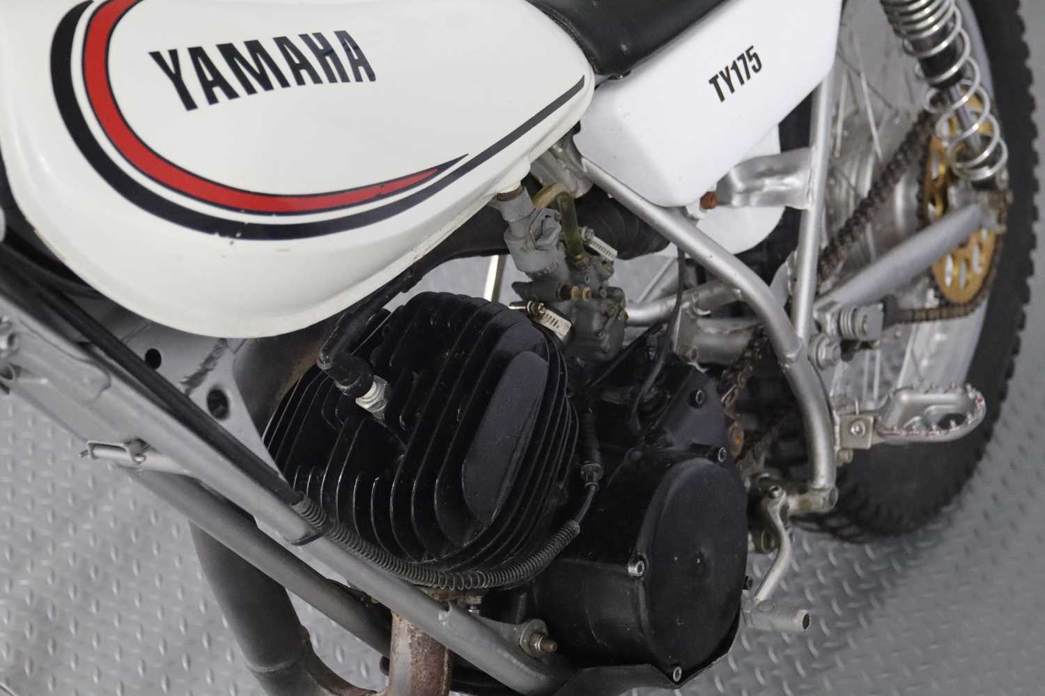 Lot 53 - 1979 Yamaha TY175