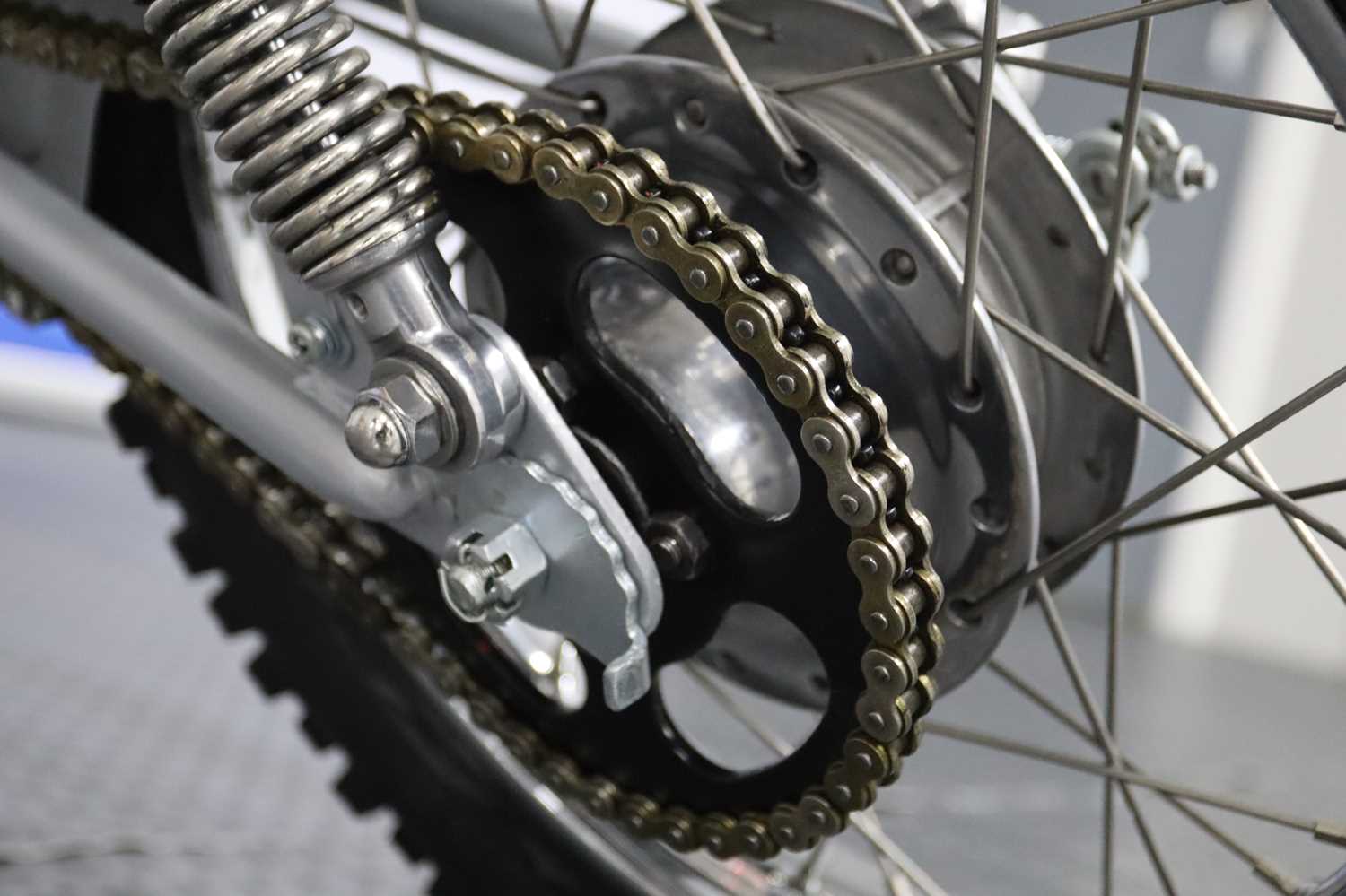 Lot 51 - 1976 Yamaha TY80