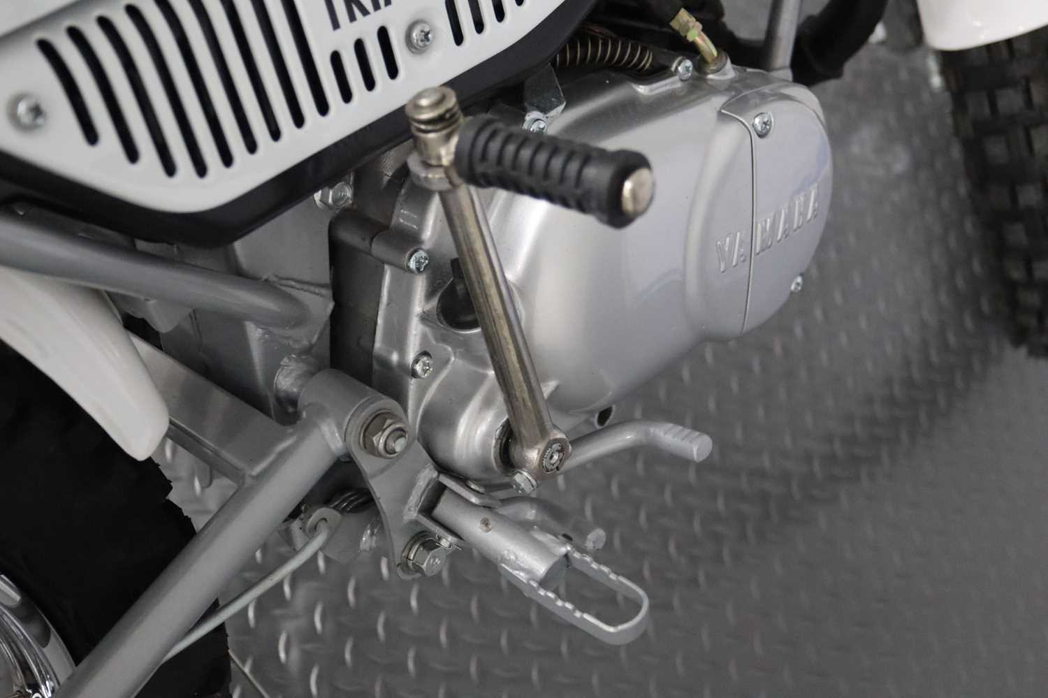 Lot 51 - 1976 Yamaha TY80