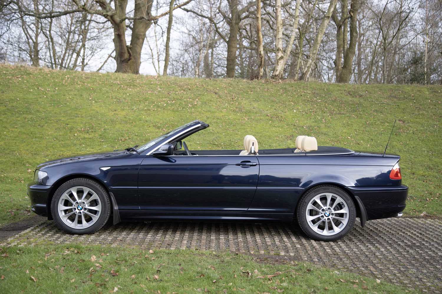 Bmw 320ci Cabrio