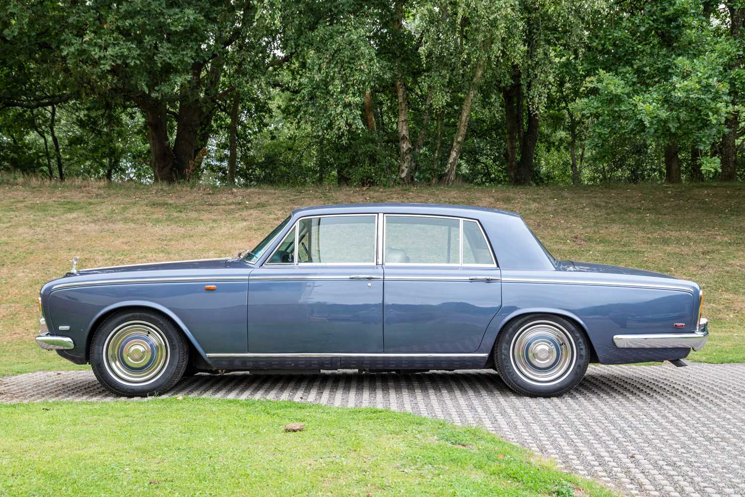 Lot 65 - 1970 Rolls-Royce Silver Shadow