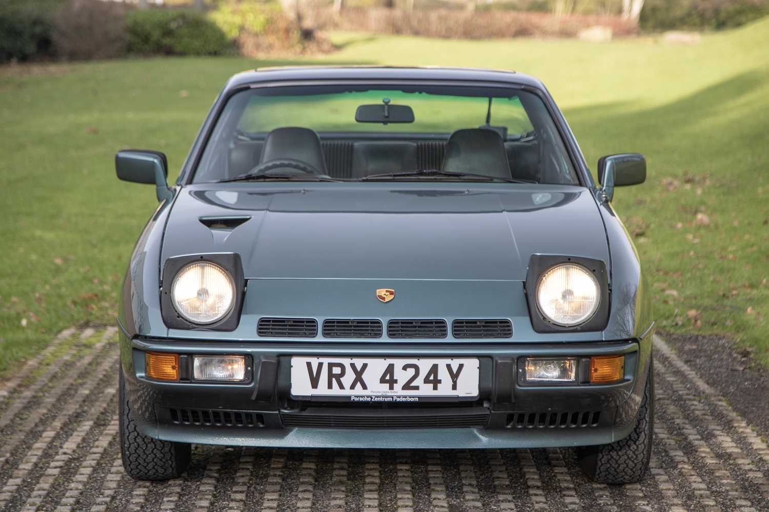 Lot 18 - 1981 Porsche 924 Turbo