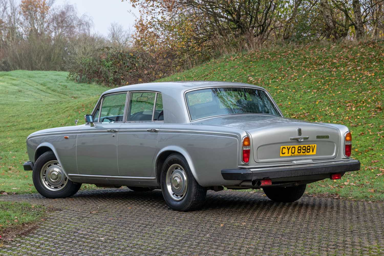 Lot 90 - 1979 Rolls-Royce Silver Shadow II