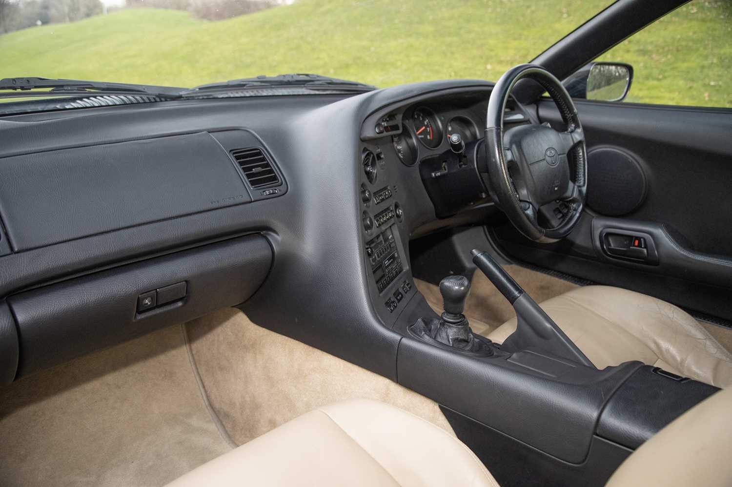 Lot 15 - 1993 Toyota Supra Twin Turbo