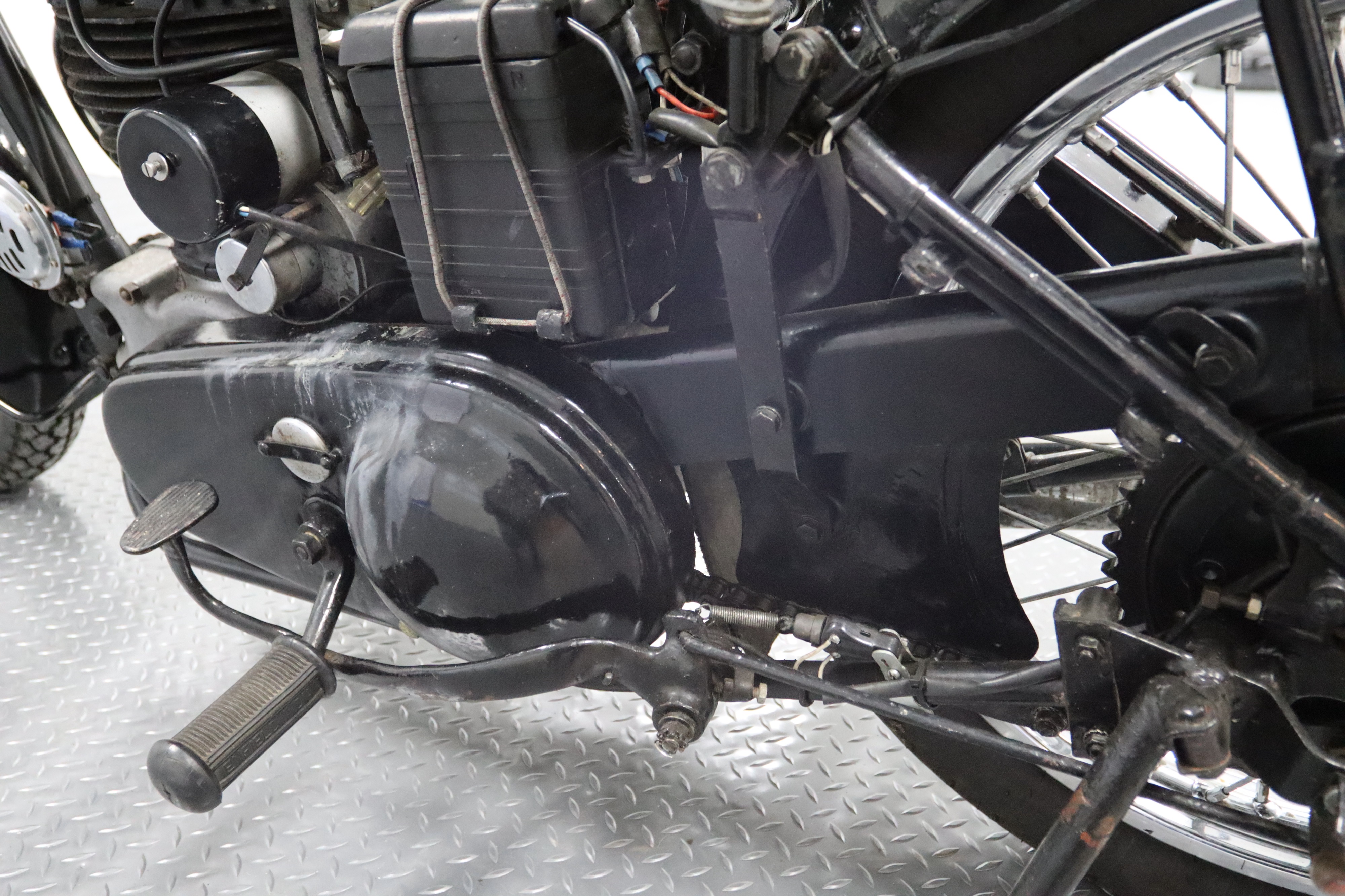 Lot 34 - 1946 Royal Enfield Model G