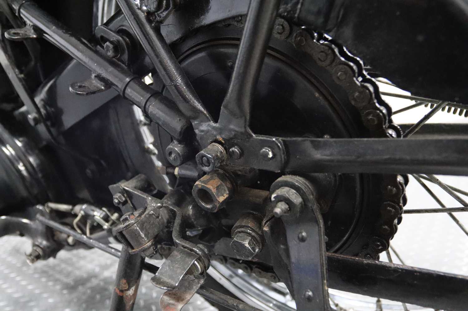 Lot 34 - 1946 Royal Enfield Model G