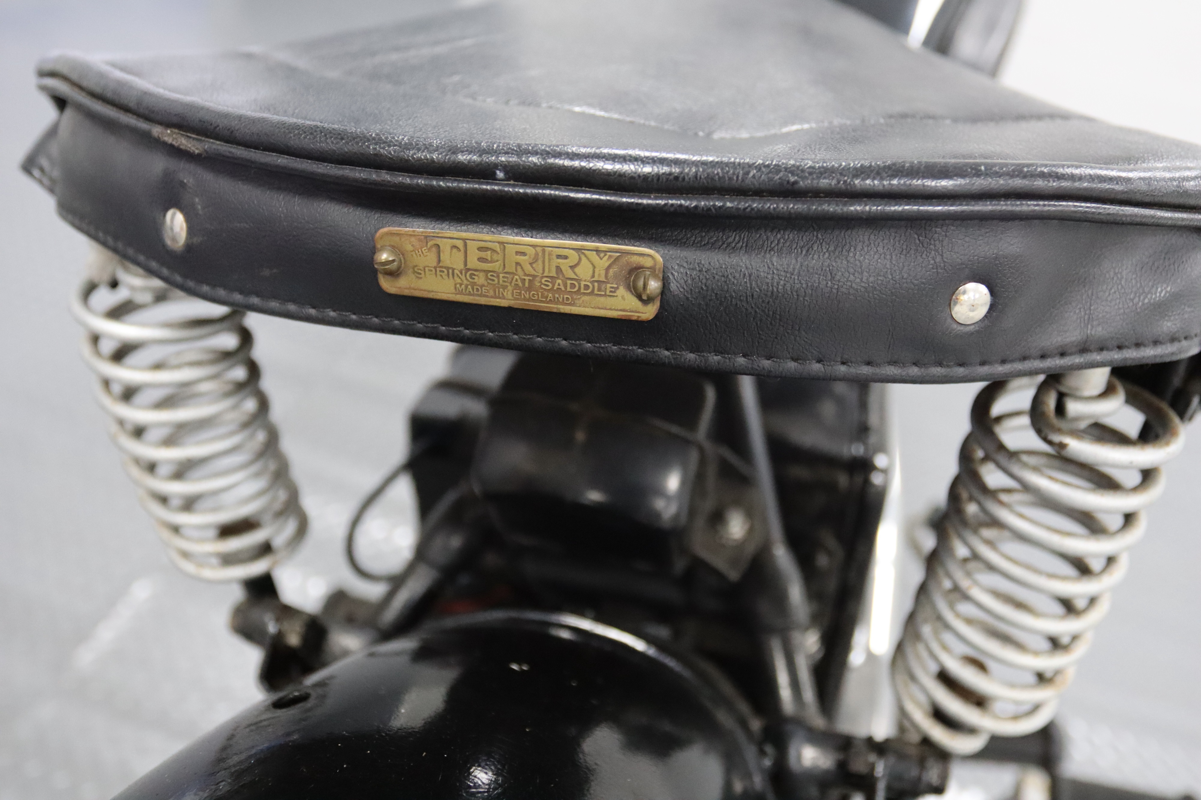 Lot 34 - 1946 Royal Enfield Model G
