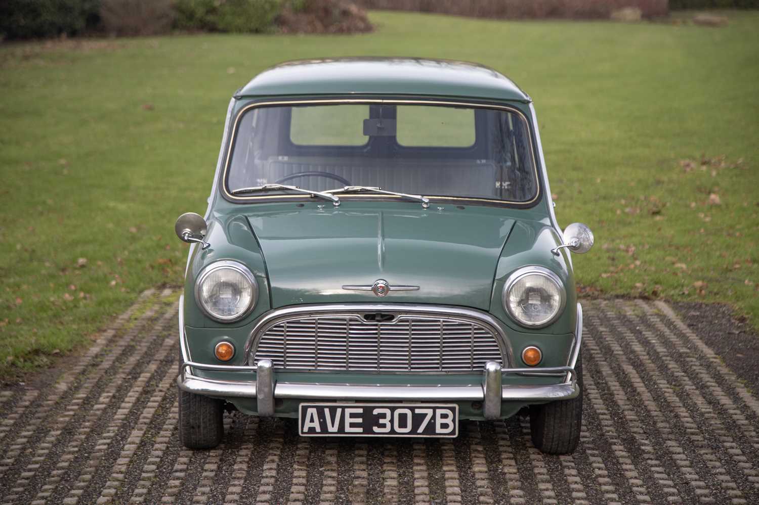 Lot 22 - 1964 Morris Mini Minor Traveller