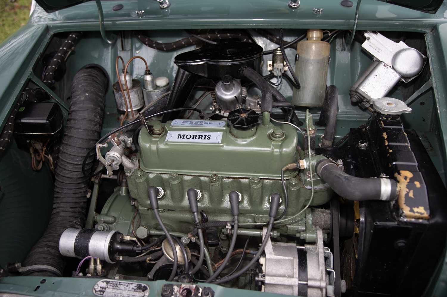 Lot 22 - 1964 Morris Mini Minor Traveller