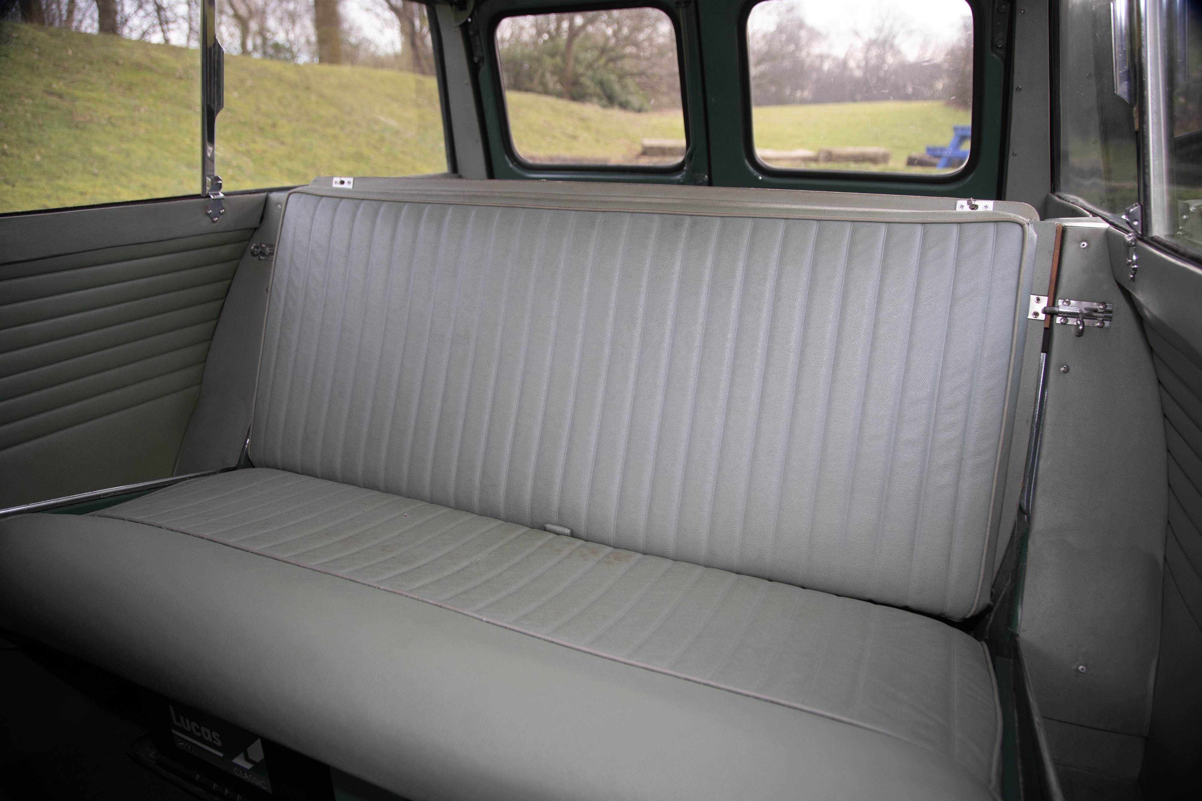 Lot 22 - 1964 Morris Mini Minor Traveller