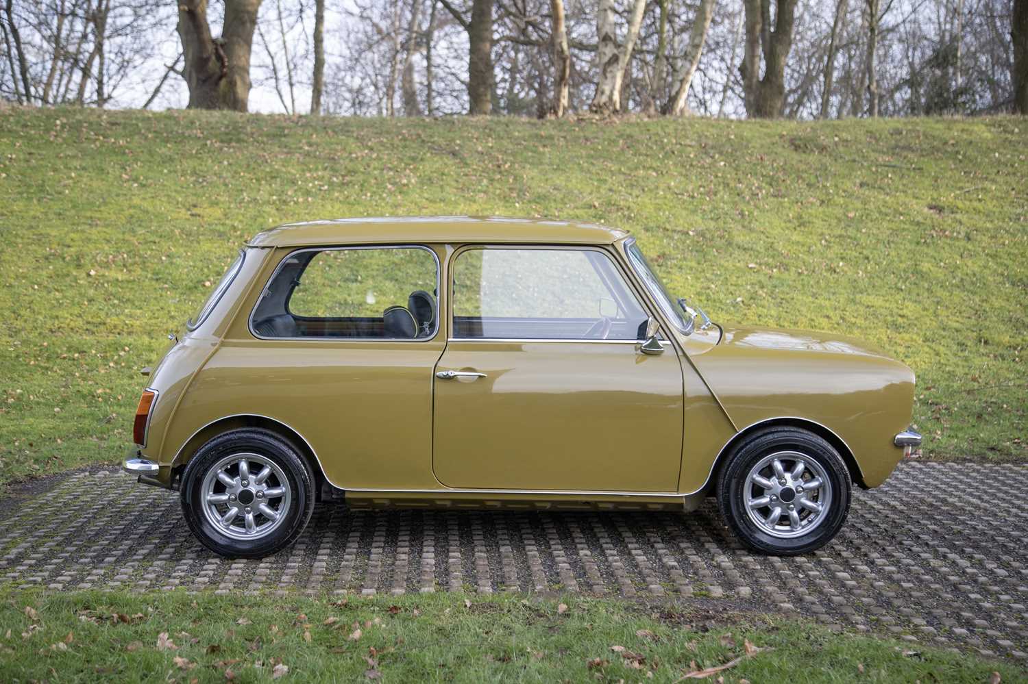 Lot 76 - 1976 Leyland Mini Clubman 1100