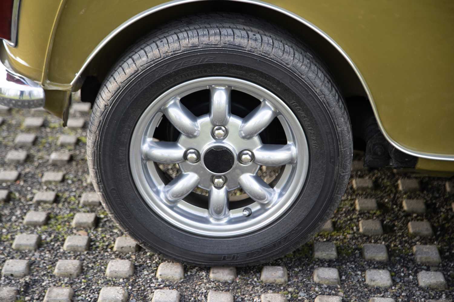 Lot 76 - 1976 Leyland Mini Clubman 1100