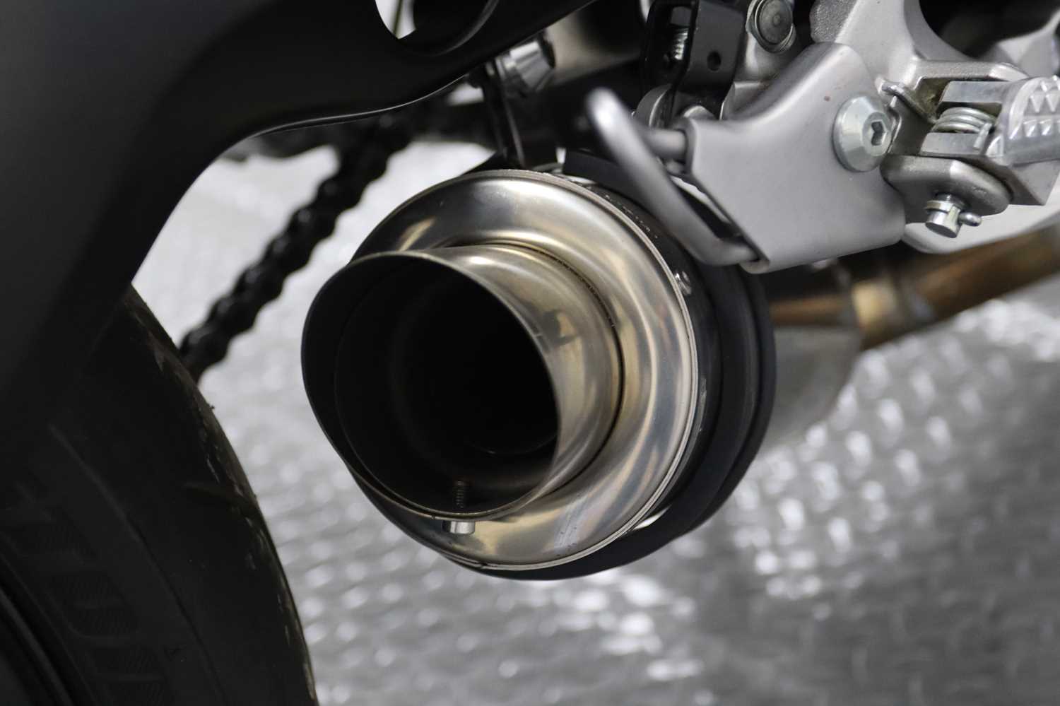 Lot 50 - 2019 Yamaha XSR900 MTM
