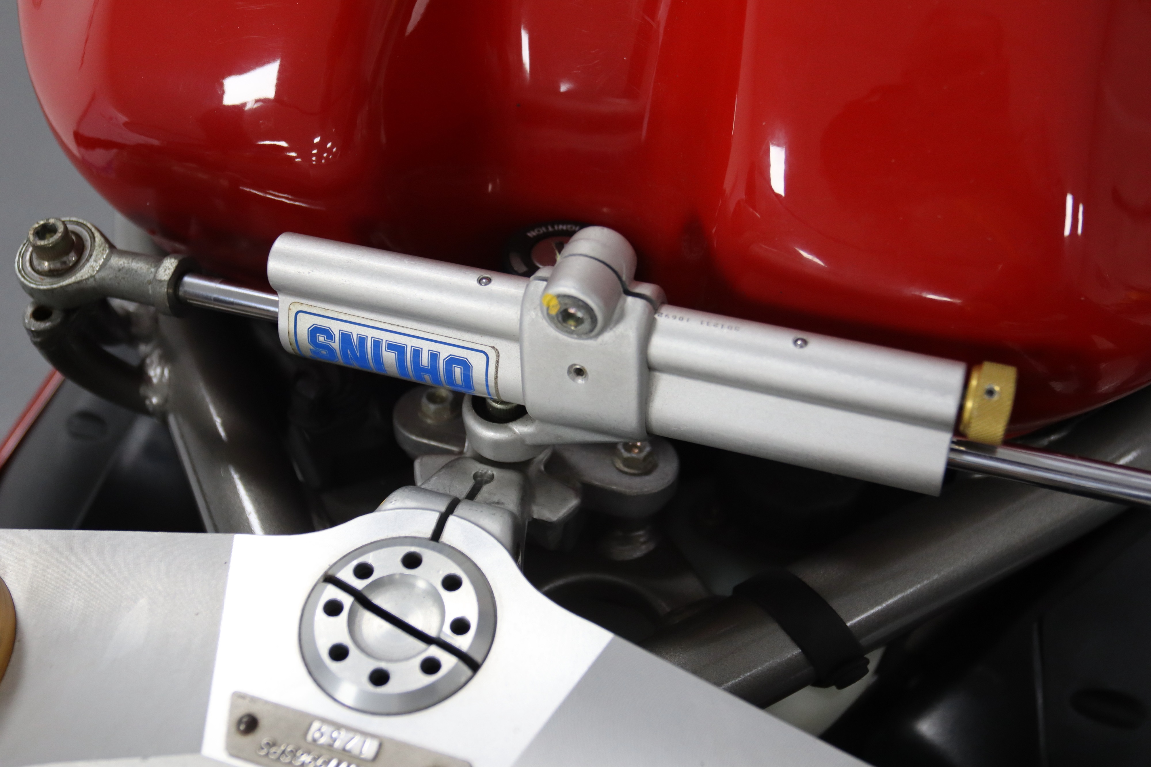 Lot 40 - 2002 Ducati 996 SPS