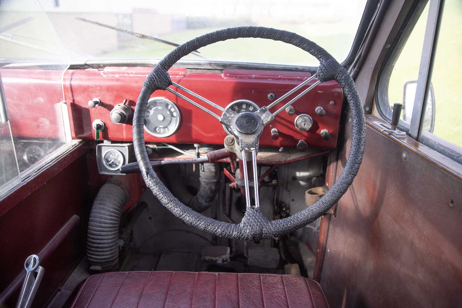 Lot 28 - 1962 Beardmore MK7 Taxi