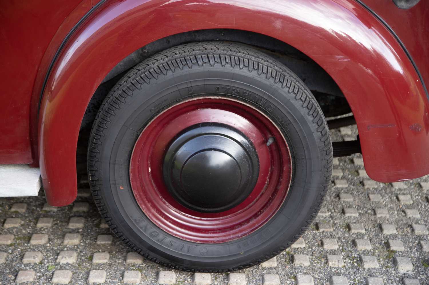 Lot 28 - 1962 Beardmore MK7 Taxi