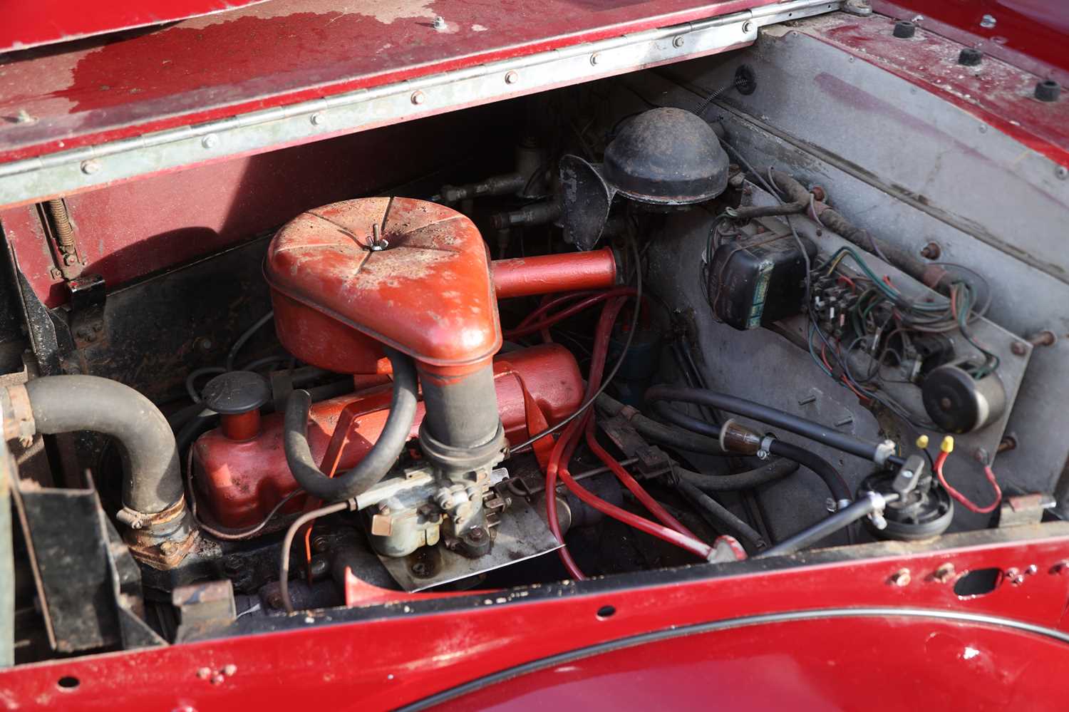 Lot 28 - 1962 Beardmore MK7 Taxi