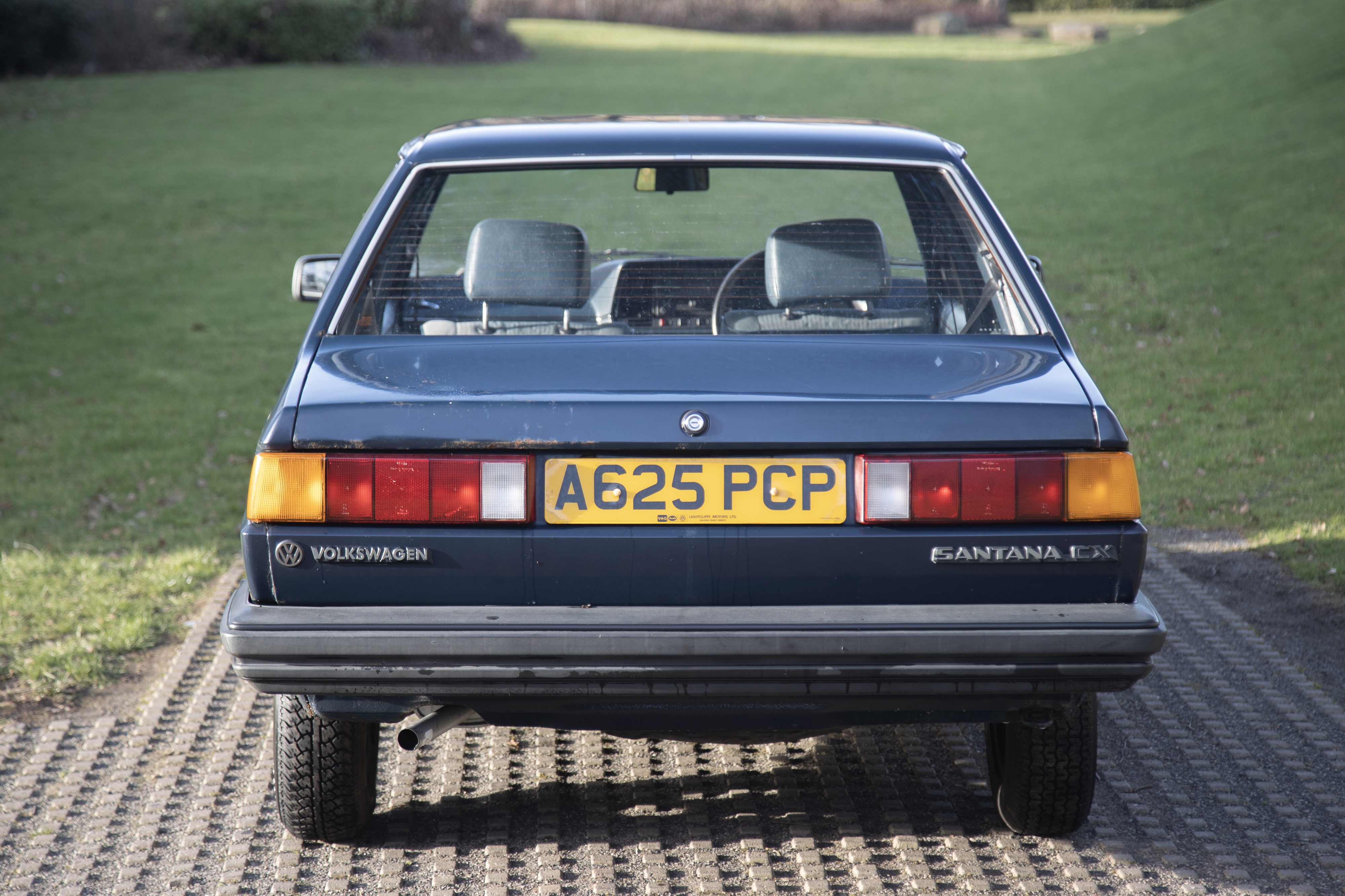 Lot 87 - 1984 Volkswagen Santana 1.6 CX