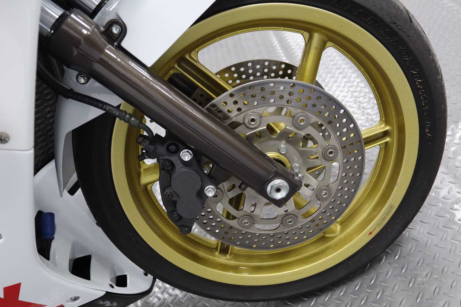 Lot 46 - 1991 Honda NSR250 SP MC21 Pentax