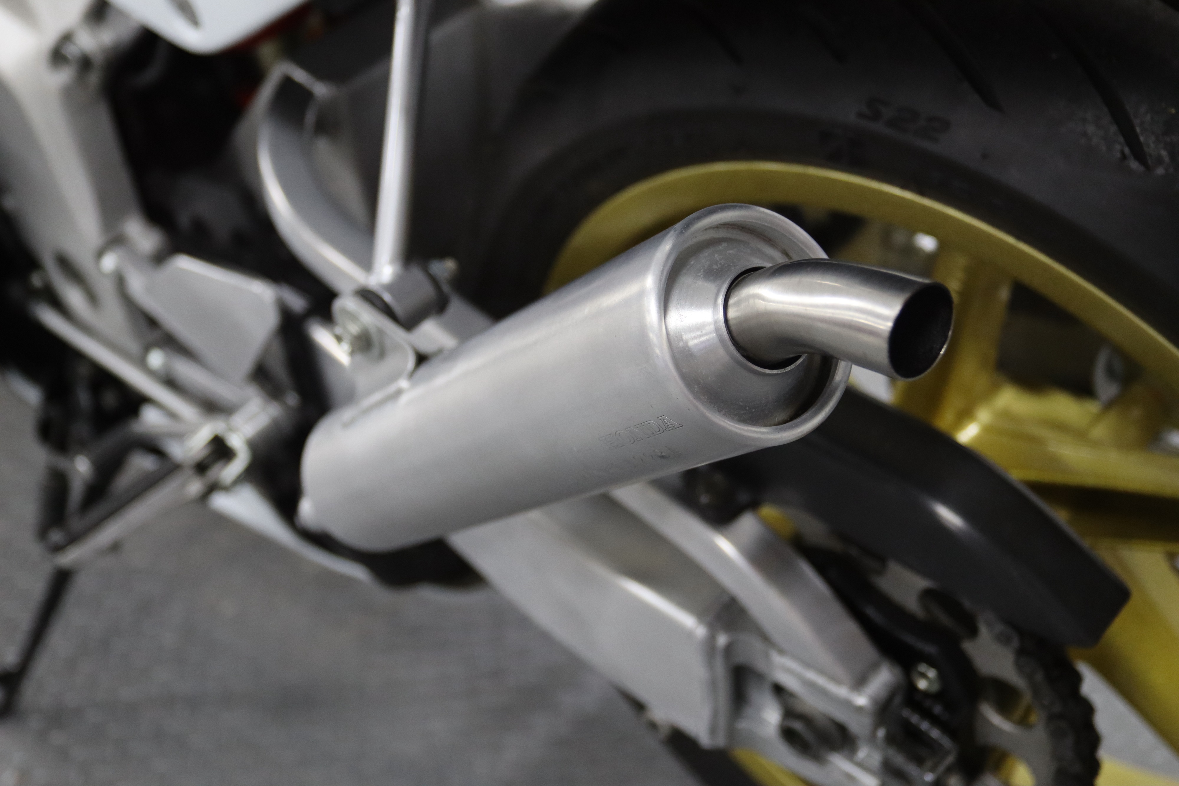 Lot 46 - 1991 Honda NSR250 SP MC21 Pentax