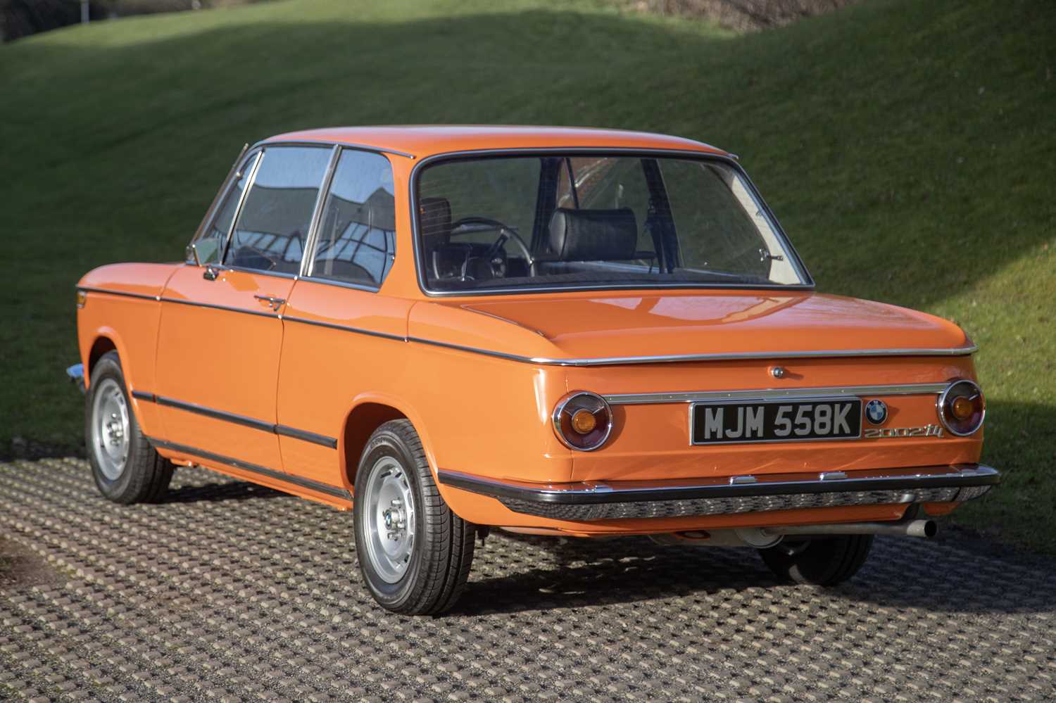 Lot 80 - 1972 BMW 2002 Tii