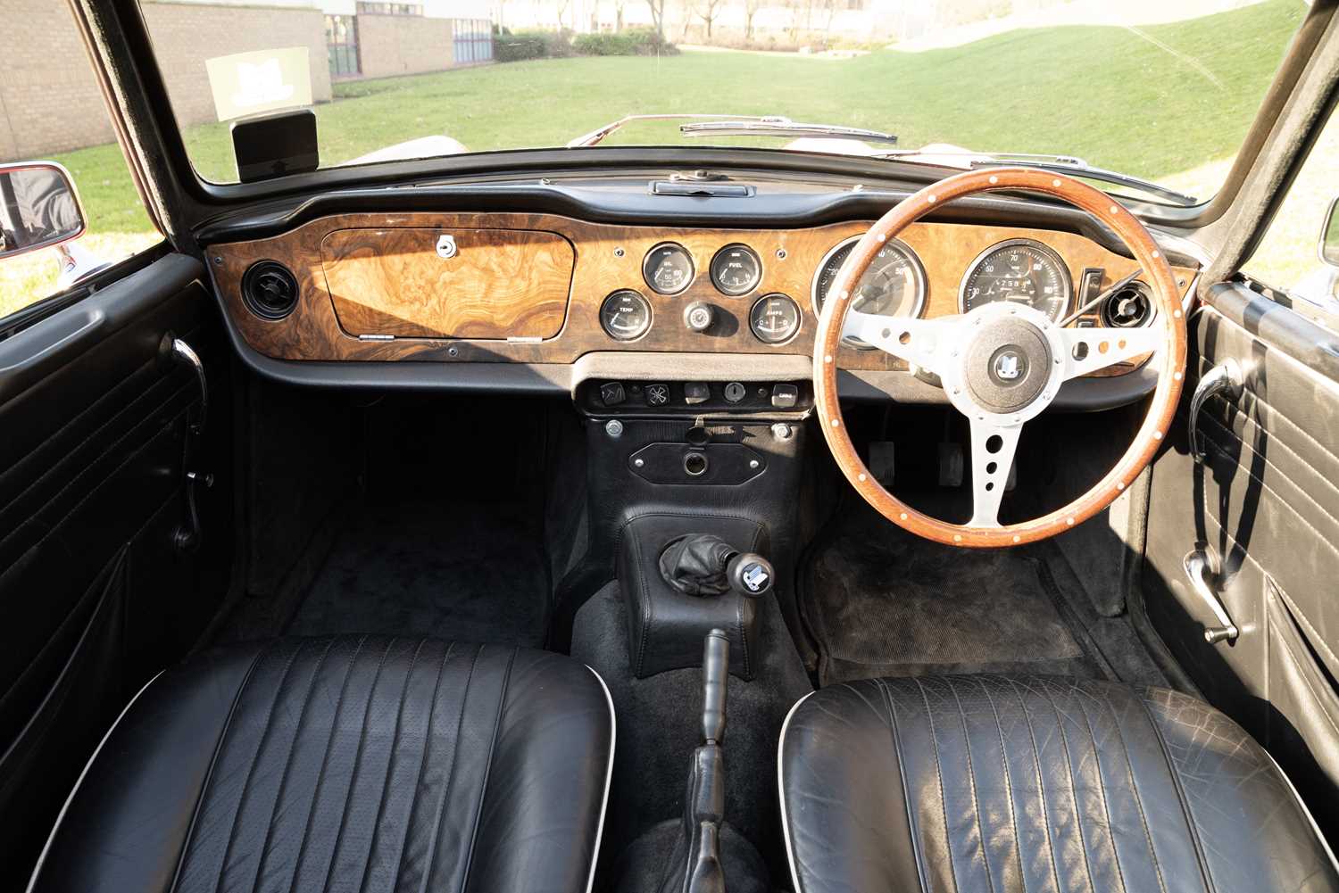 Lot 26 - 1968 Triumph TR5