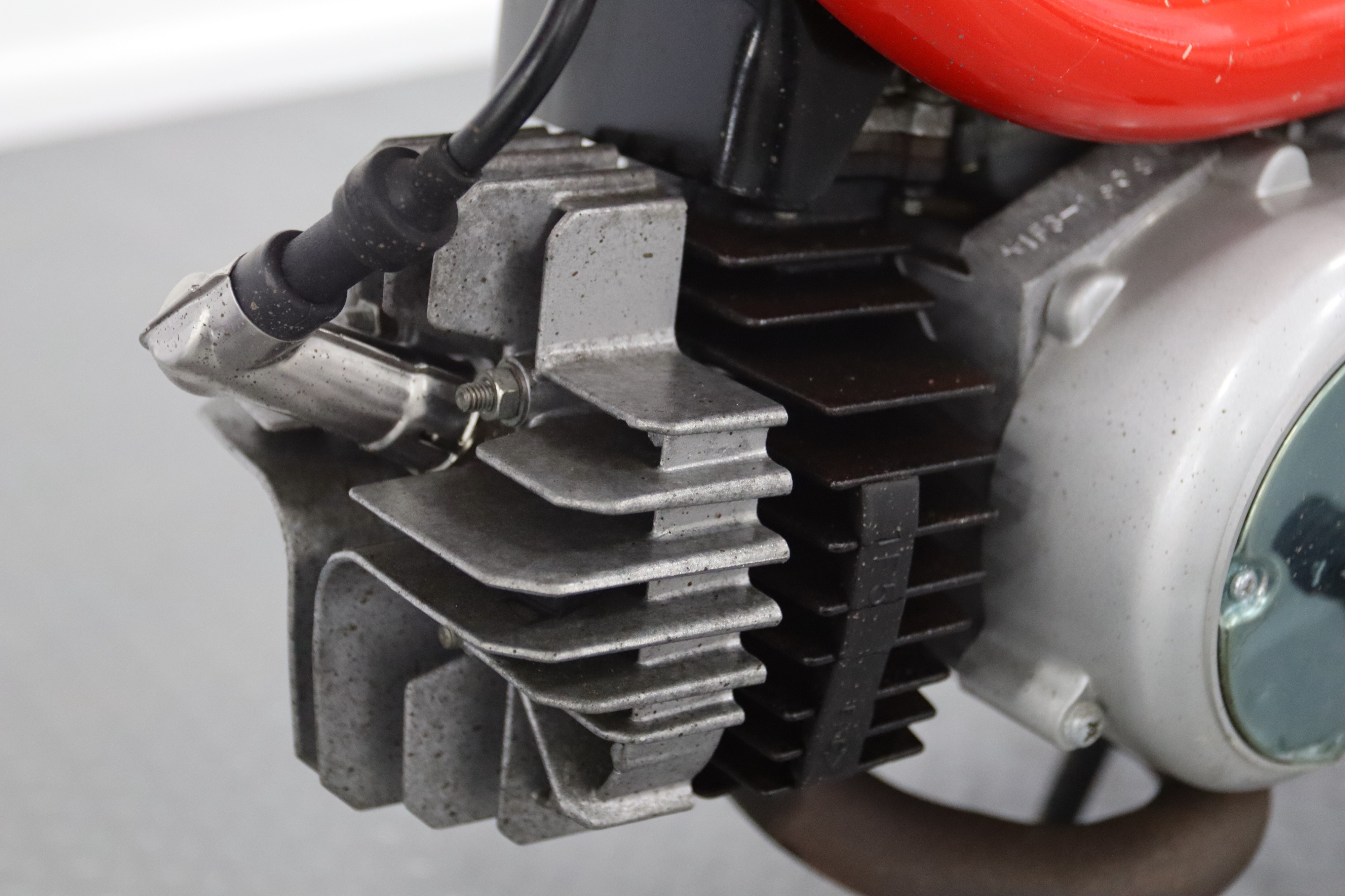 Lot 43 - 1988 Yamaha Chappy