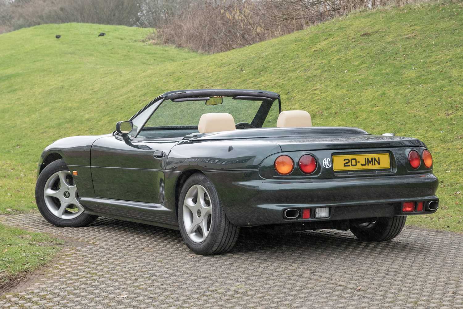 Lot 72 - 1995 AC Ace Brooklands