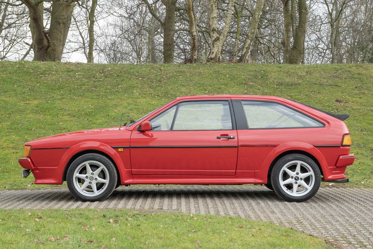 Lot 79 - 1990 Volkswagen Scirocco GTII