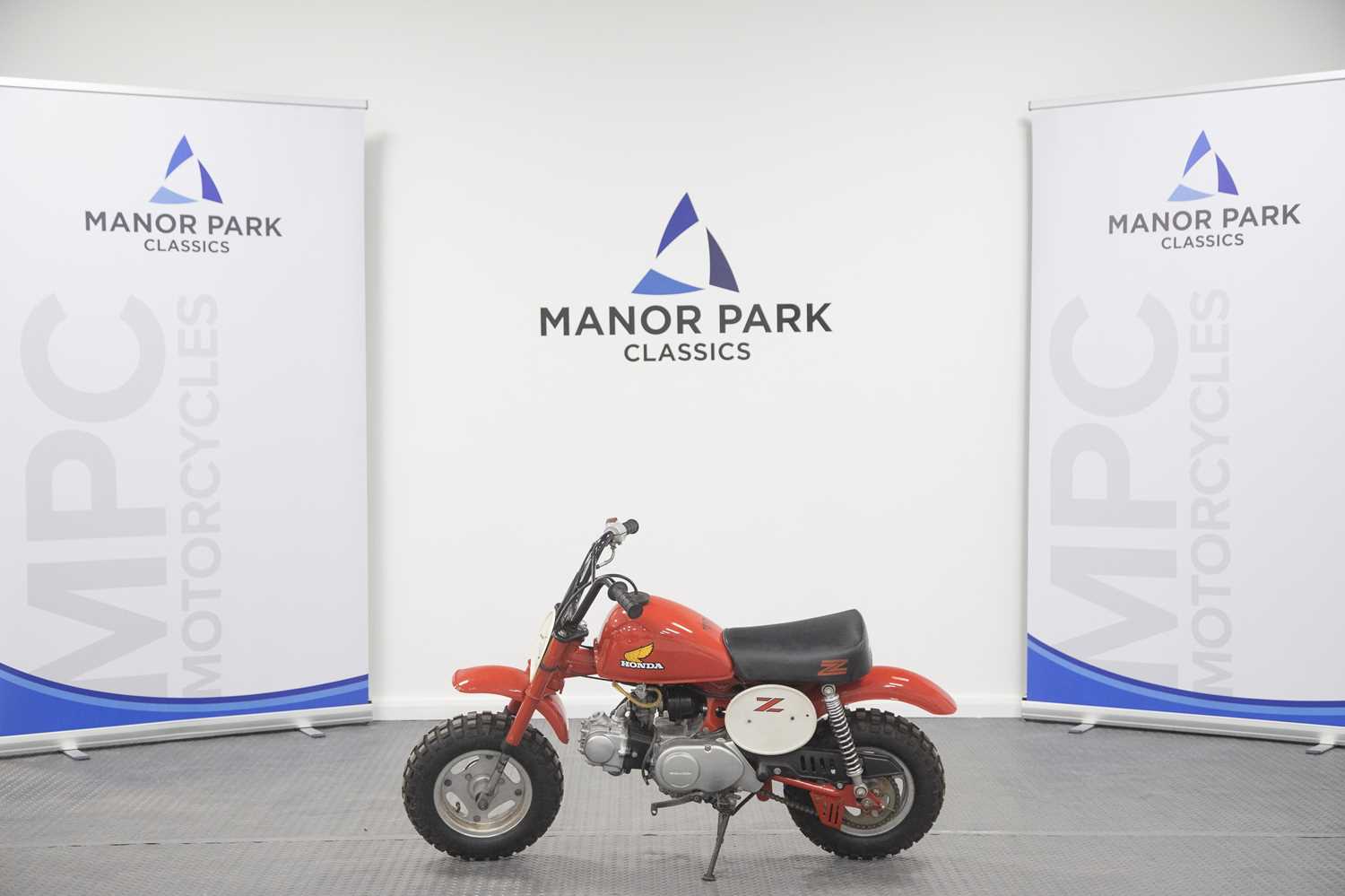 Lot 54 - 1982 Honda Z50R