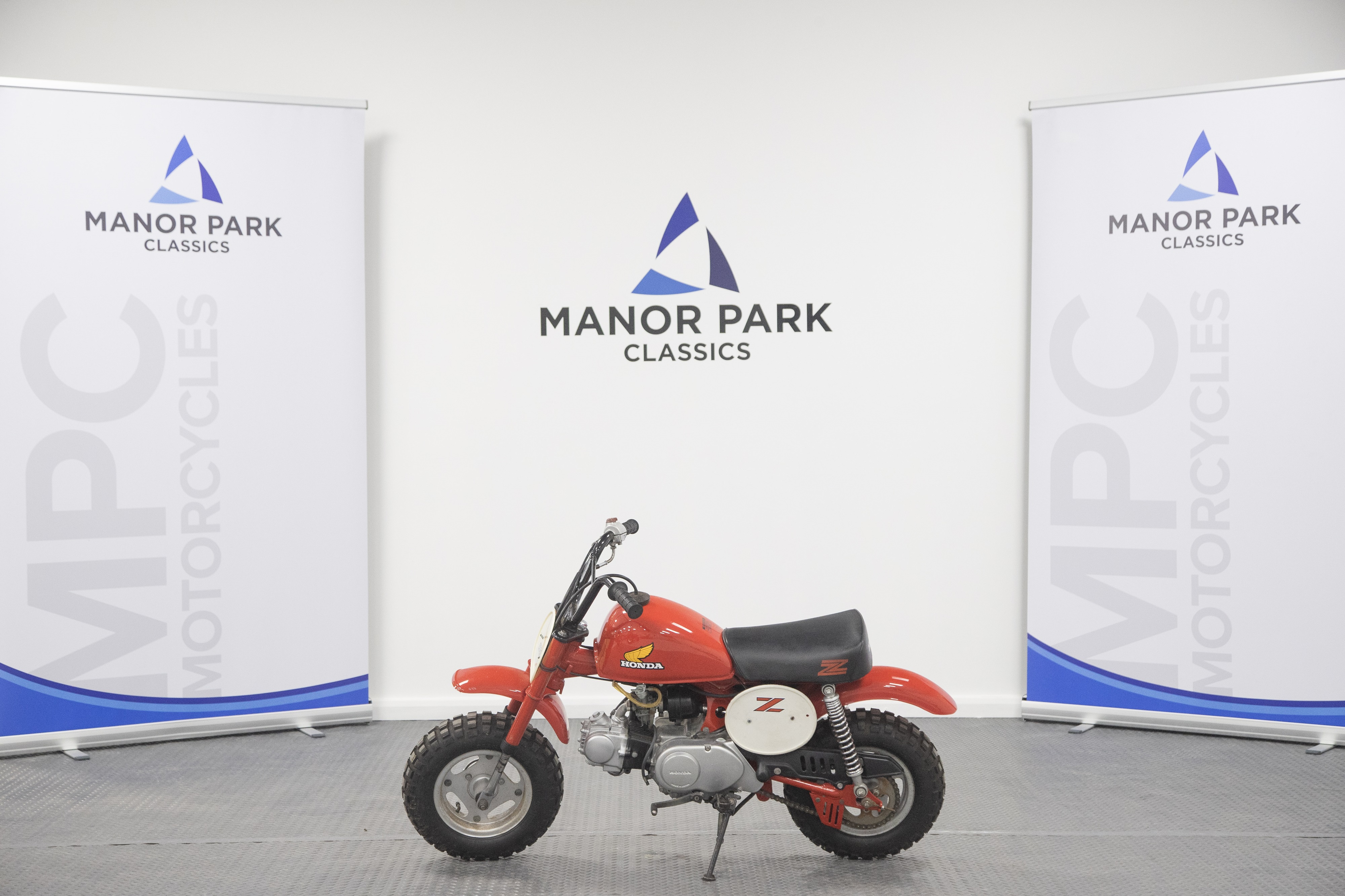 Lot 54 - 1982 Honda Z50R
