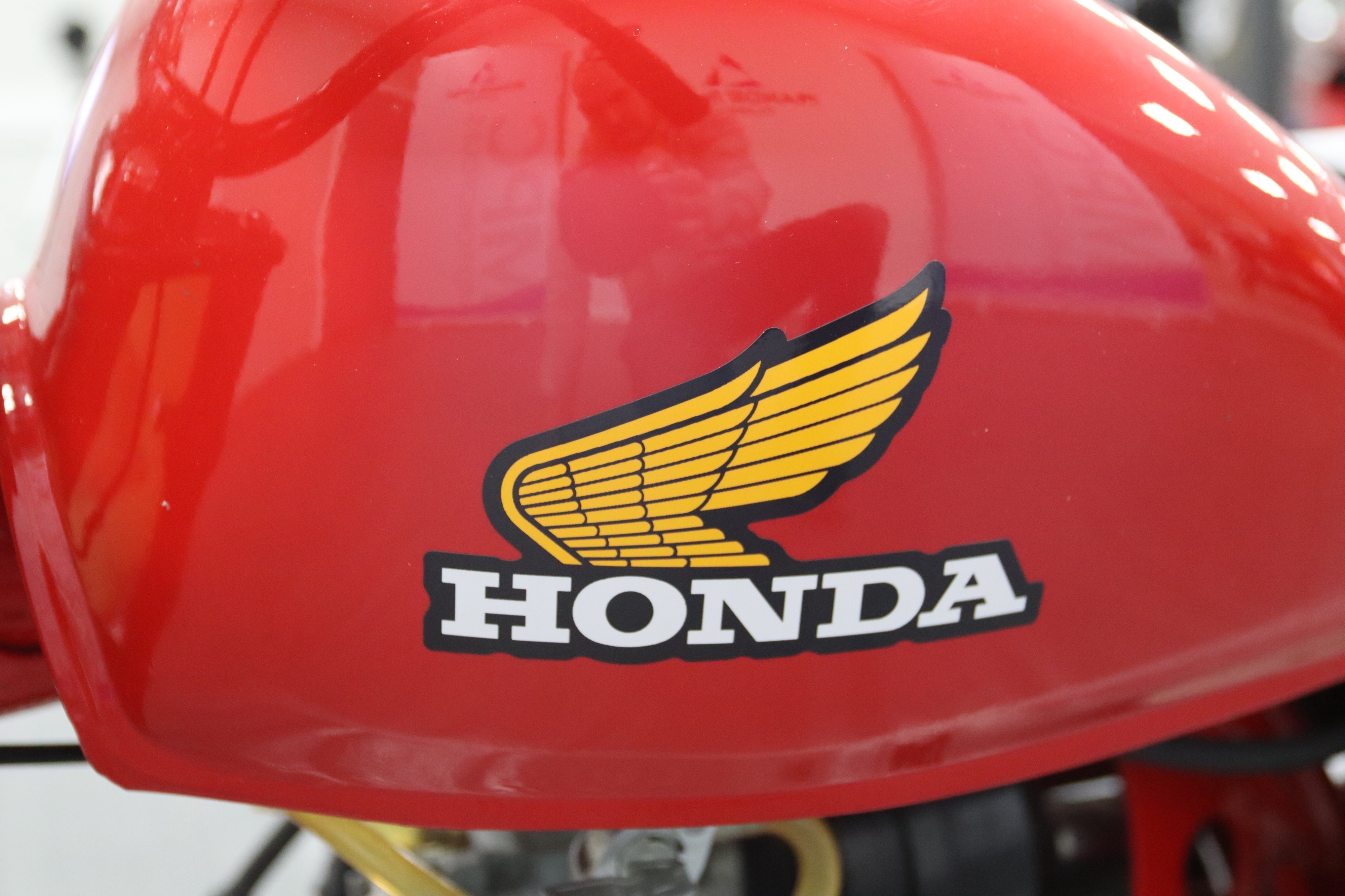 Lot 54 - 1982 Honda Z50R