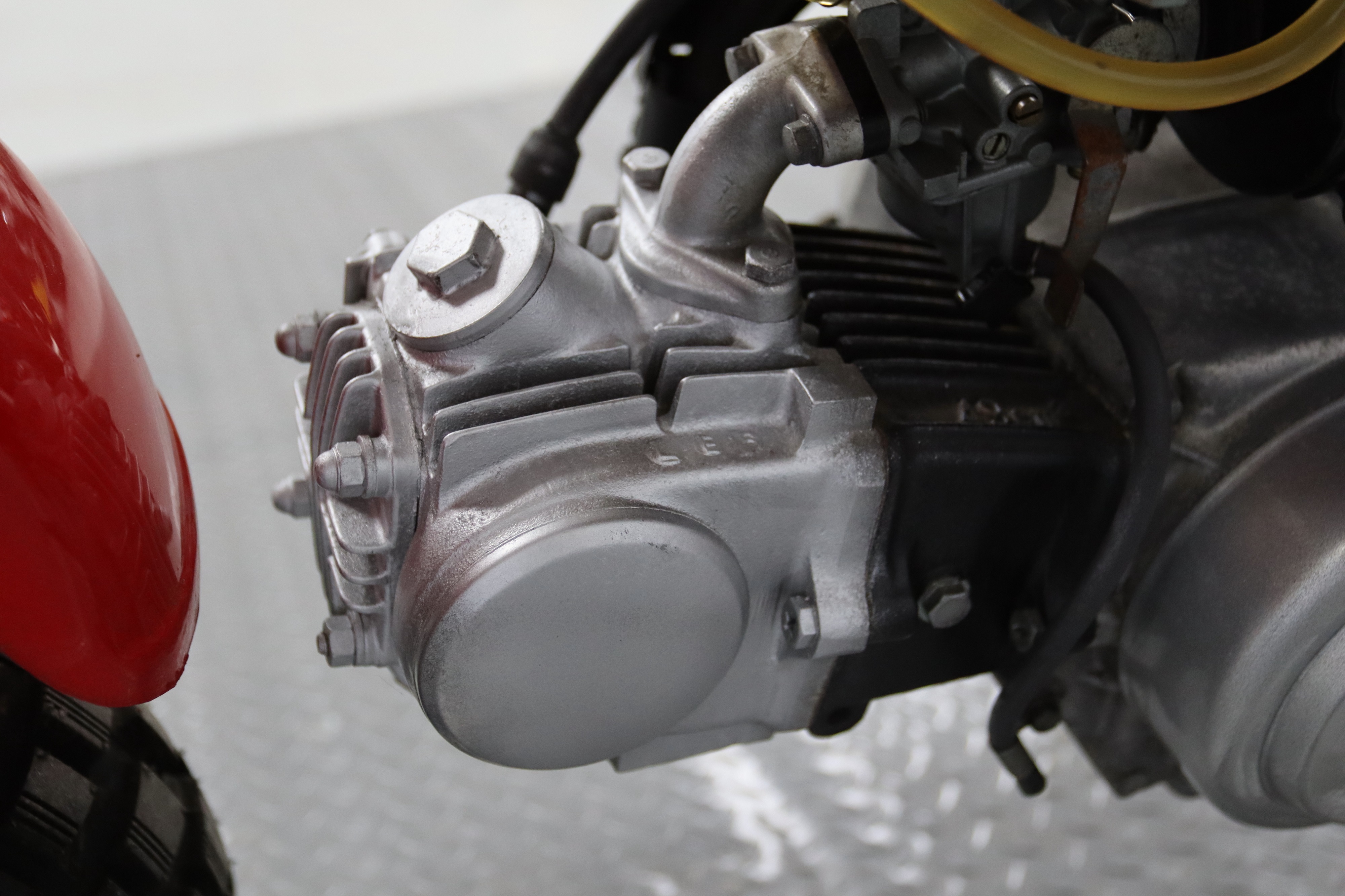 Lot 54 - 1982 Honda Z50R