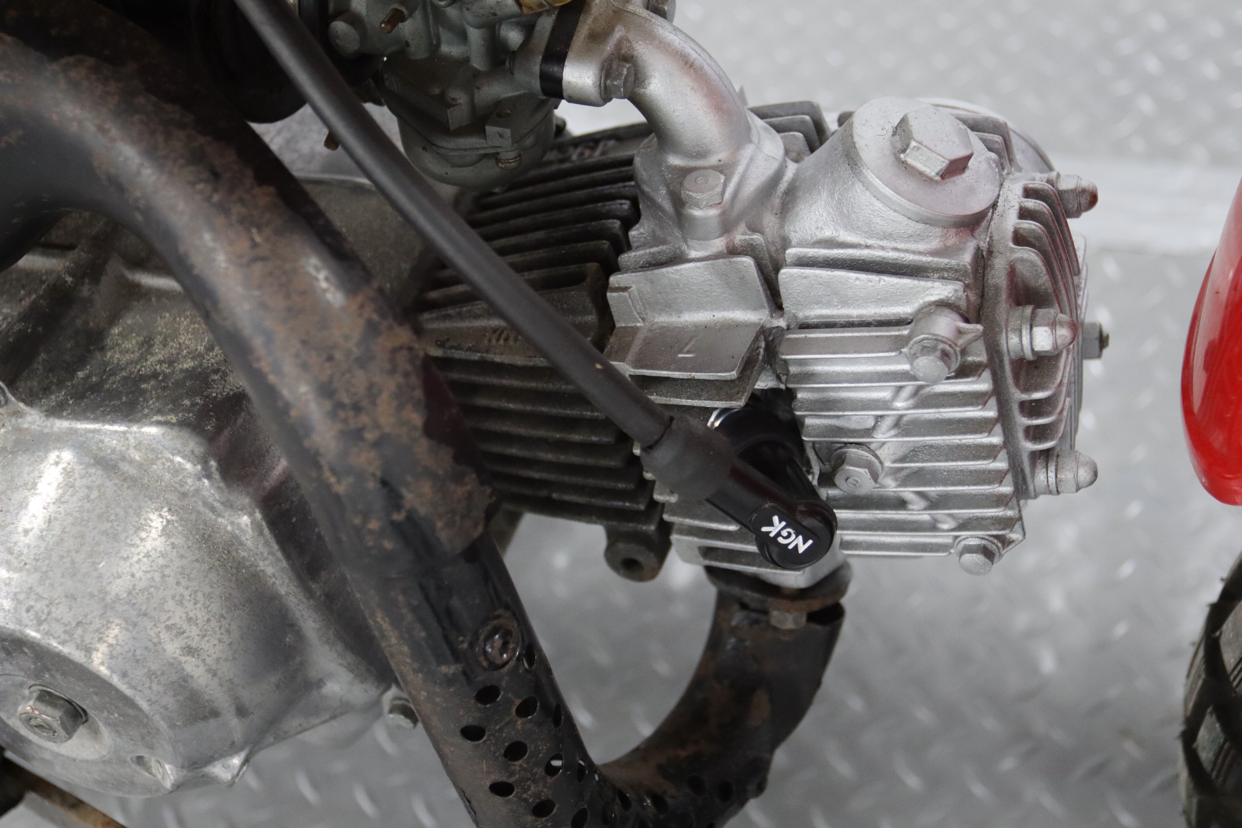 Lot 54 - 1982 Honda Z50R