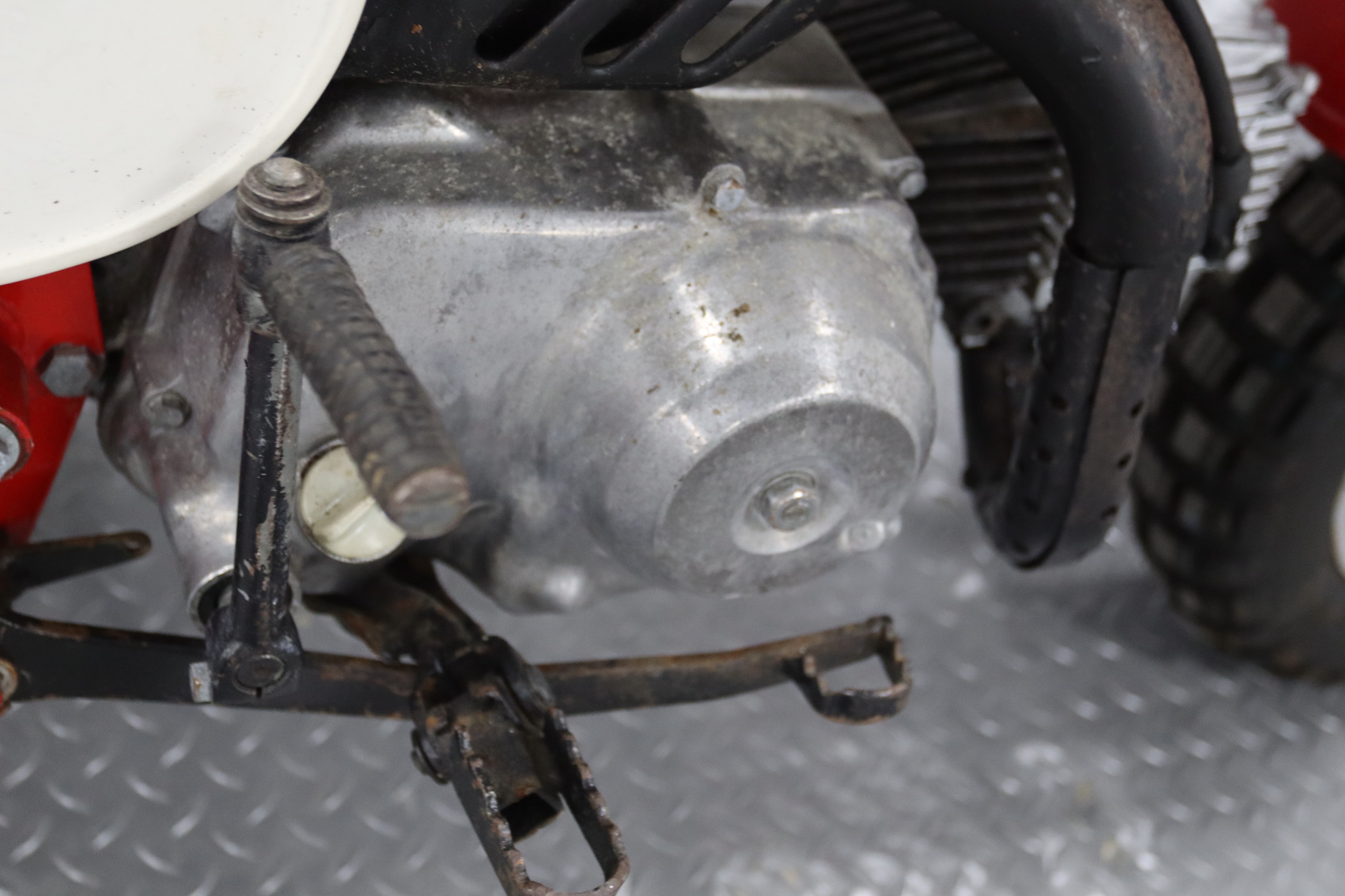 Lot 54 - 1982 Honda Z50R