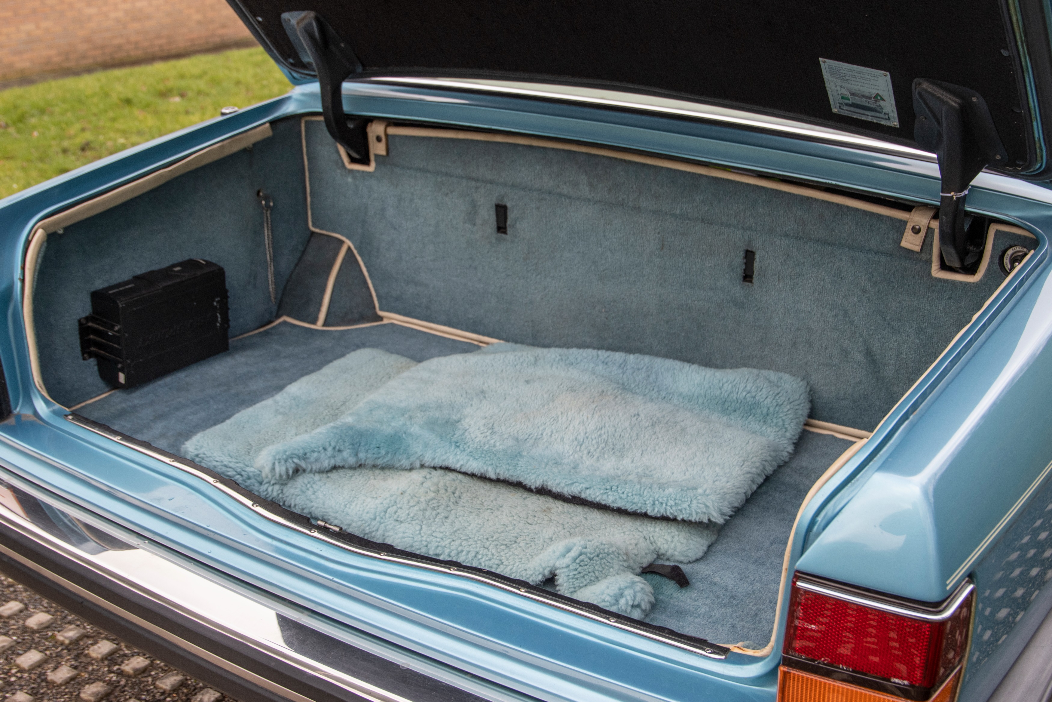 Lot 5 - 1991 Rolls-Royce Silver Spirit II