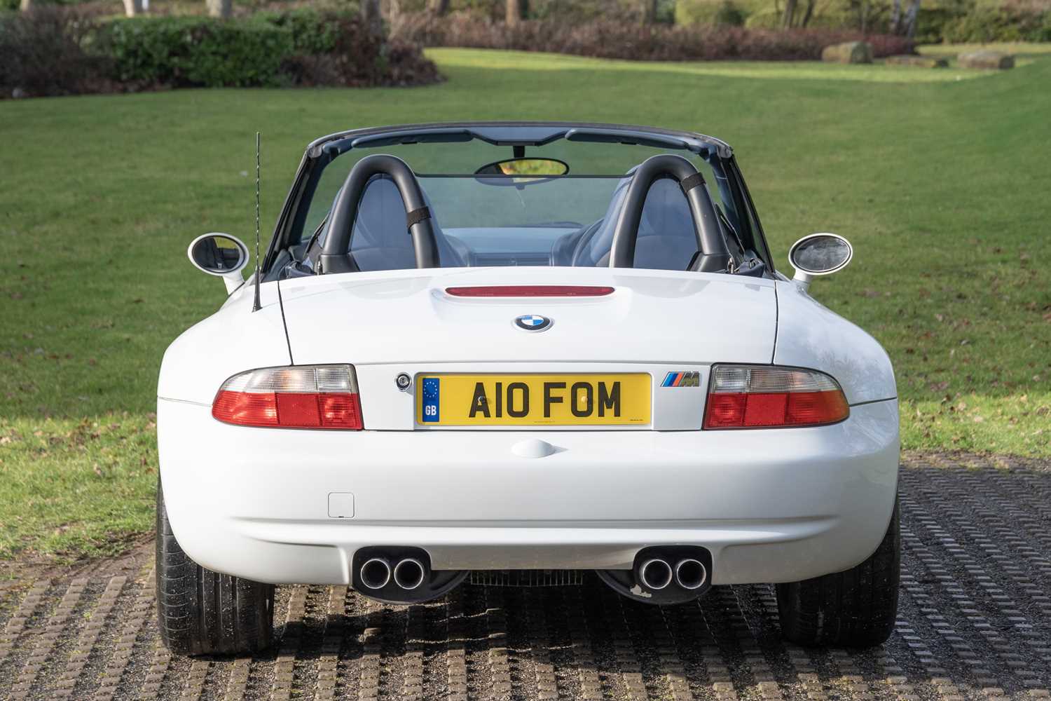 Lot 78 - 1999 BMW Z3M Roadster